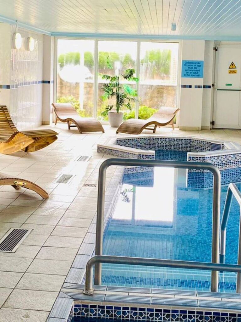 Hotel with Swimming Pool in Prestatyn | The Beaches Hotel