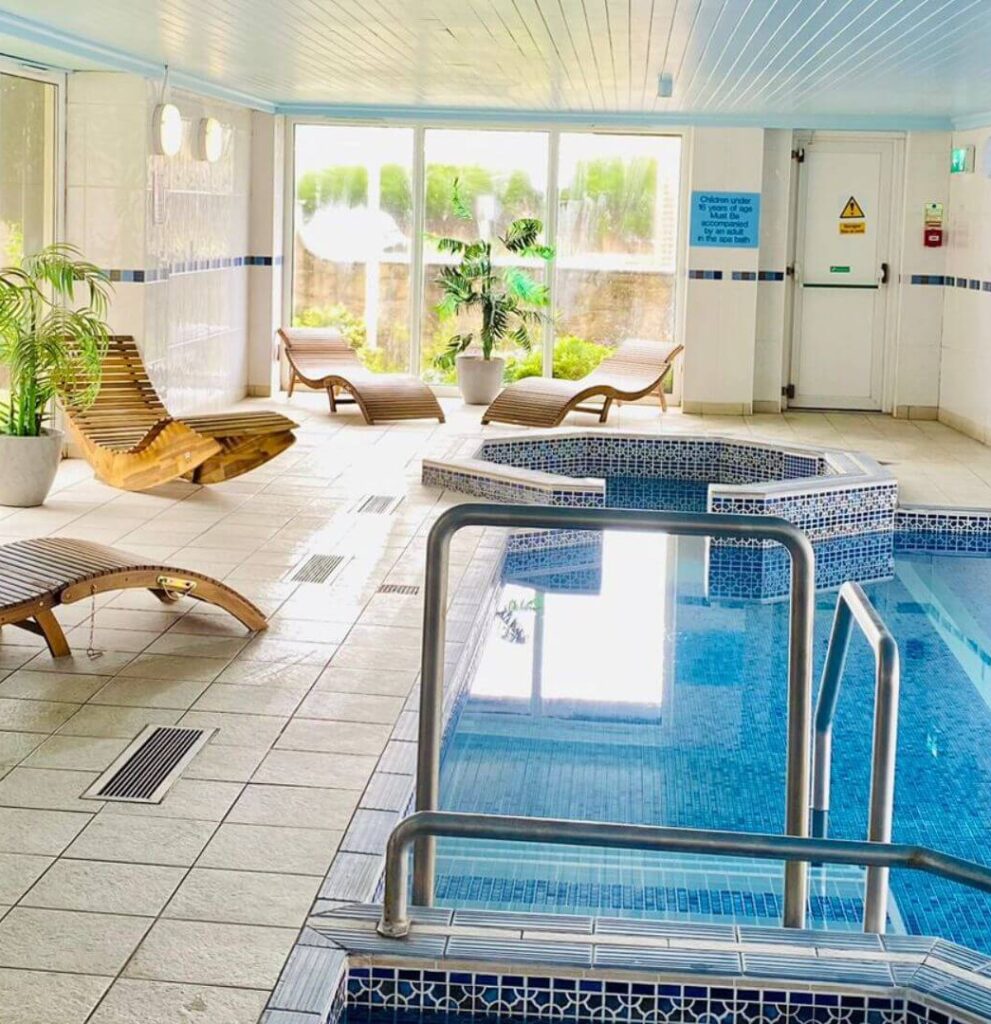 Hotel with Swimming Pool in Prestatyn | The Beaches Hotel