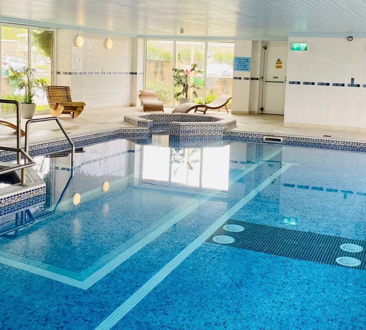 Hotel with Swimming Pool in Prestatyn | The Beaches Hotel