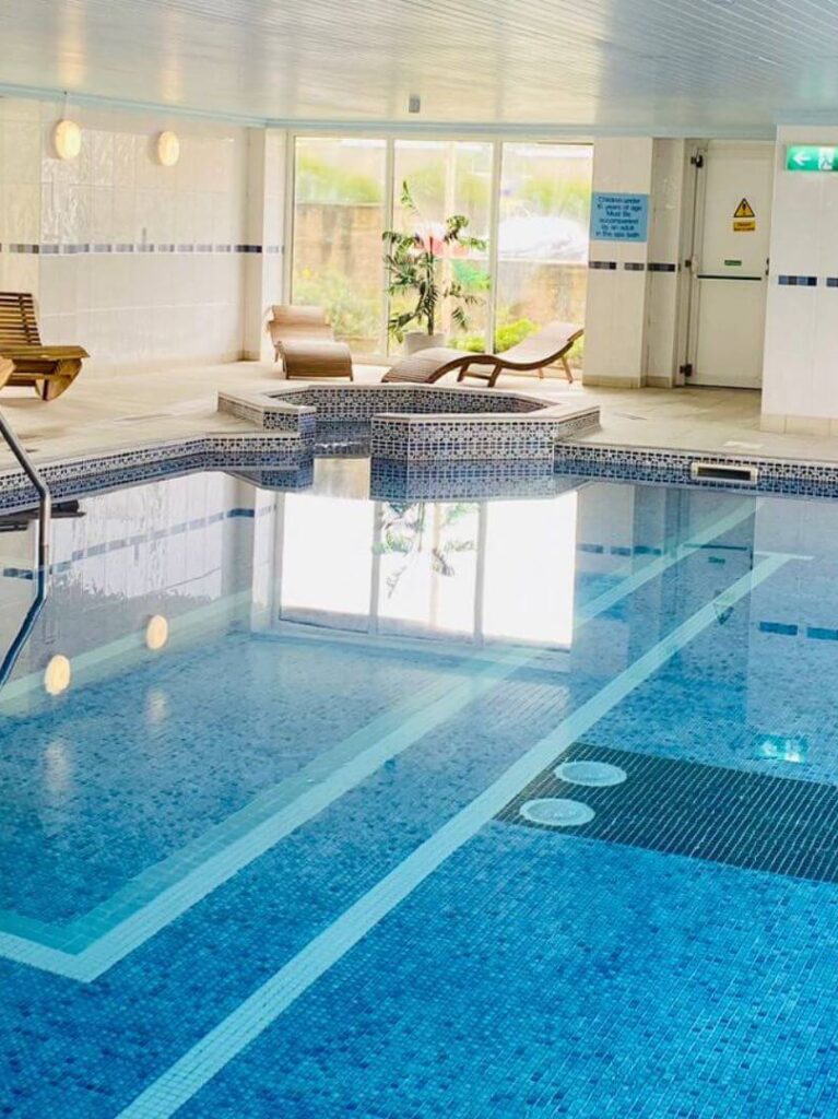 Hotel with Swimming Pool in Prestatyn | The Beaches Hotel