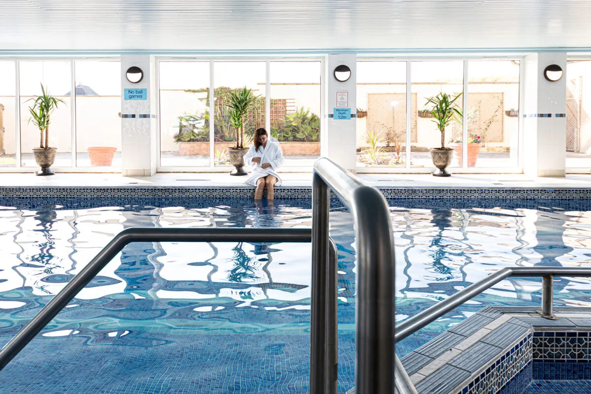 Hotel with Swimming Pool in Prestatyn | The Beaches Hotel & Spa