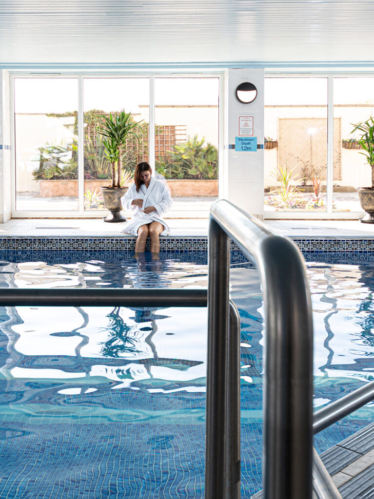 Hotel with Swimming Pool in Prestatyn | The Beaches Hotel & Spa