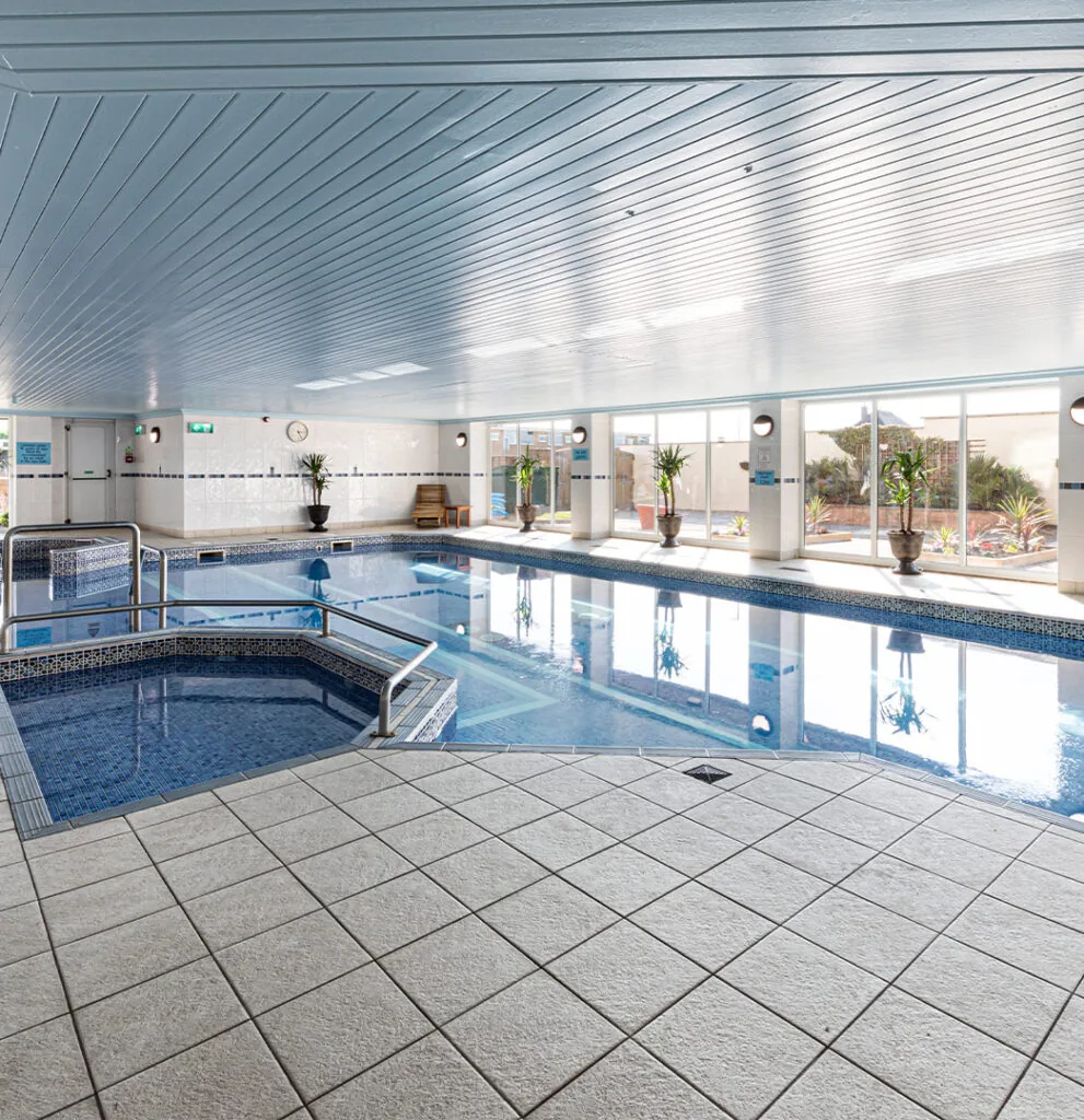 Spa Break North Wales | Spas by the Sea | The Beaches Hotel & Spa
