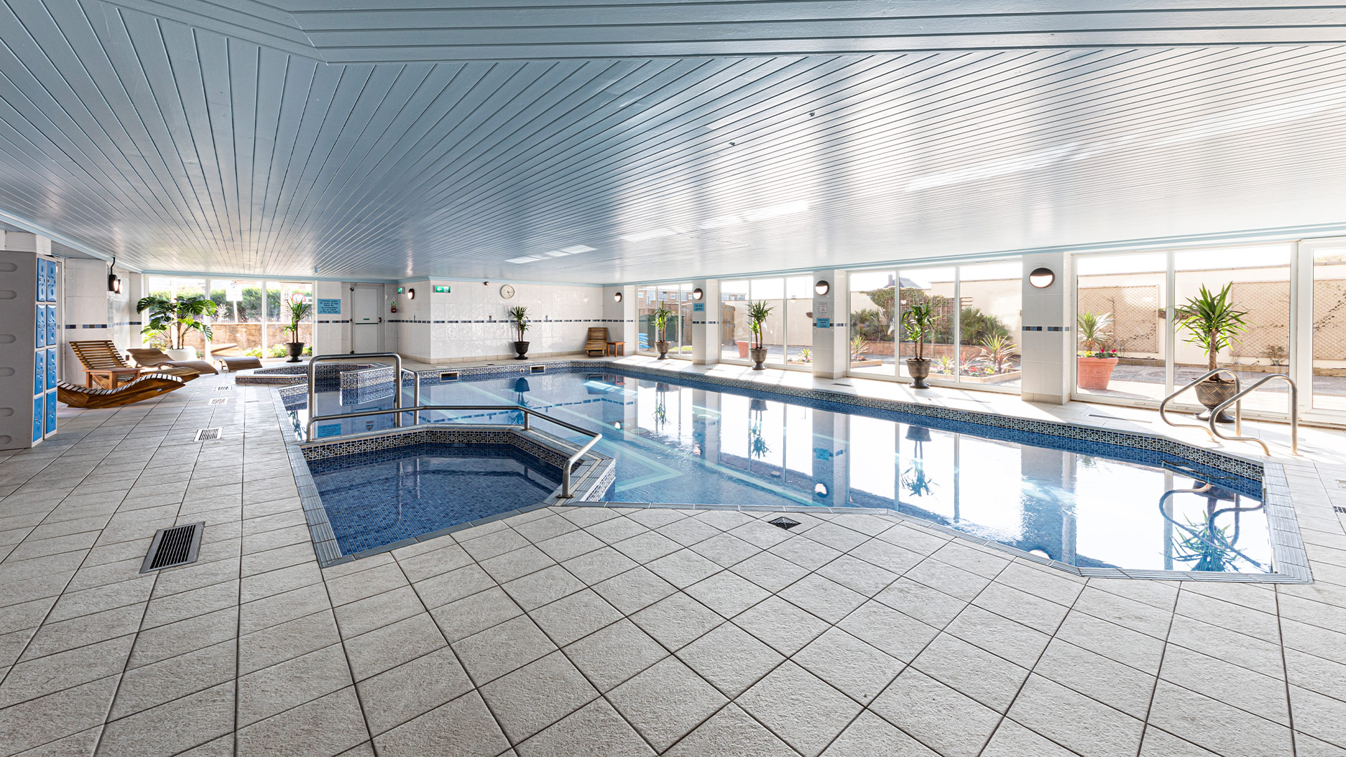 Hotel with Swimming Pool in Prestatyn | The Beaches Hotel & Spa