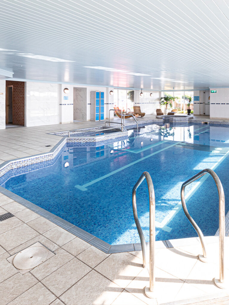 Hotel with Swimming Pool in Prestatyn | The Beaches Hotel & Spa